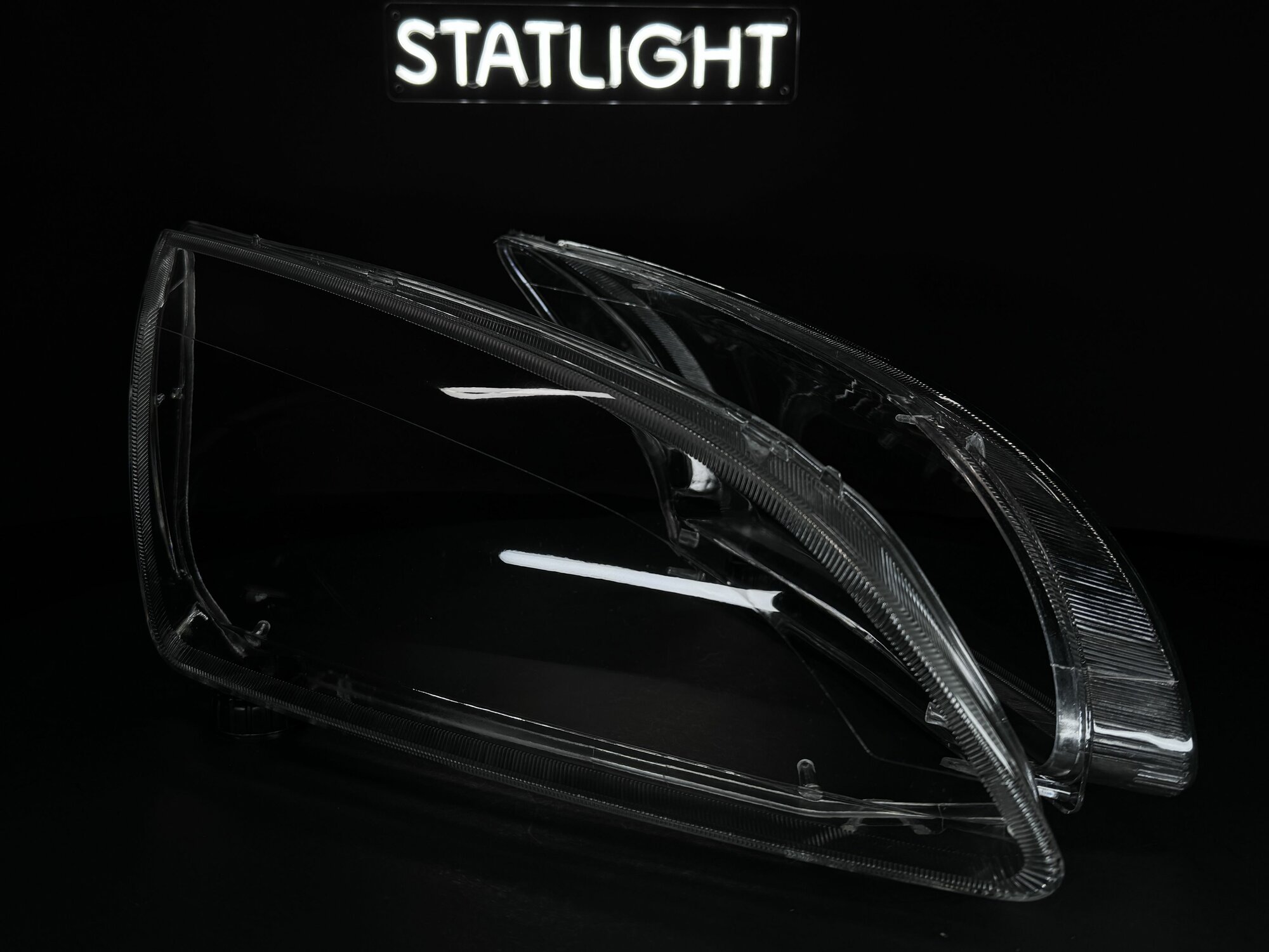 Комплект стекол на Ford Focus 2 2004-2008 дорестайлинг