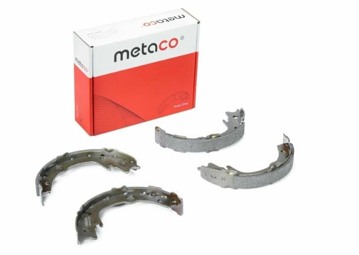 3030-022 Колодки тормозные MITSUBISHI 05- ручн. торм.
