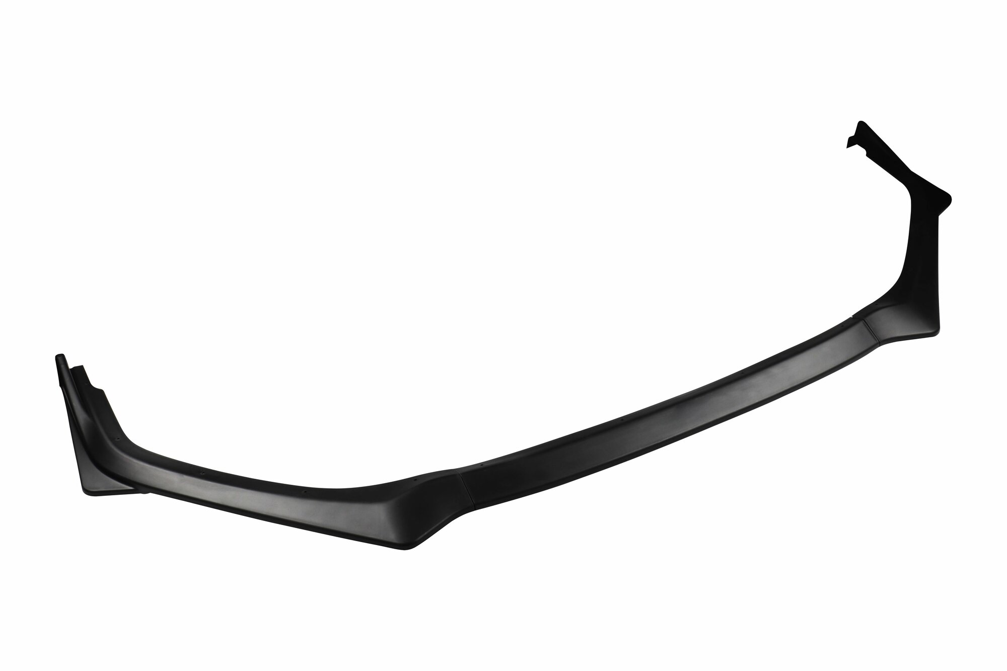 Губа переднего бампера Subaru legacy 2018-2020