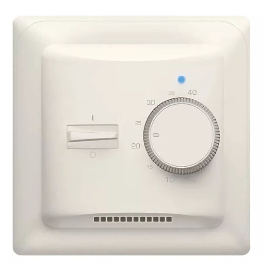 Терморегулятор Electrolux NTR-10 механический, для теплого пола