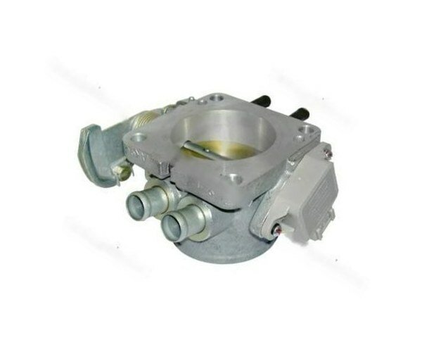 Дроссель ГАЗ ДВ 406 с датчиком 40621148100-05 регулирует подачу воздуха