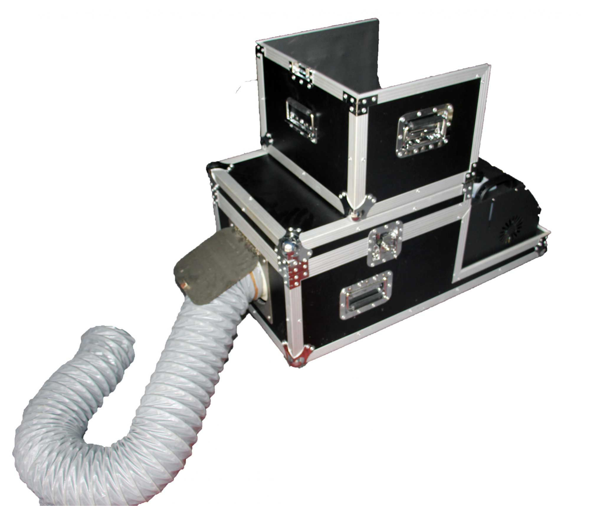 PL Heavy smoke 1800 DMX Дым-машина тяжёлого дыма