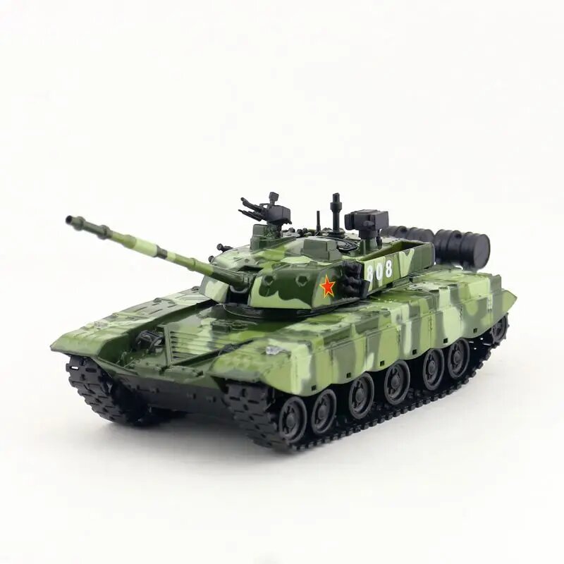 Металлический танк Hangjue T99 1:32
