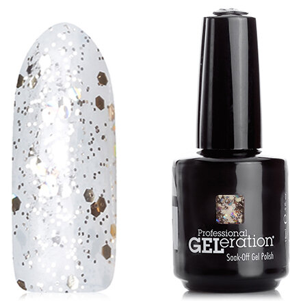 JESSICA GELERATION, Гель-лак 1004 Fancy Pants