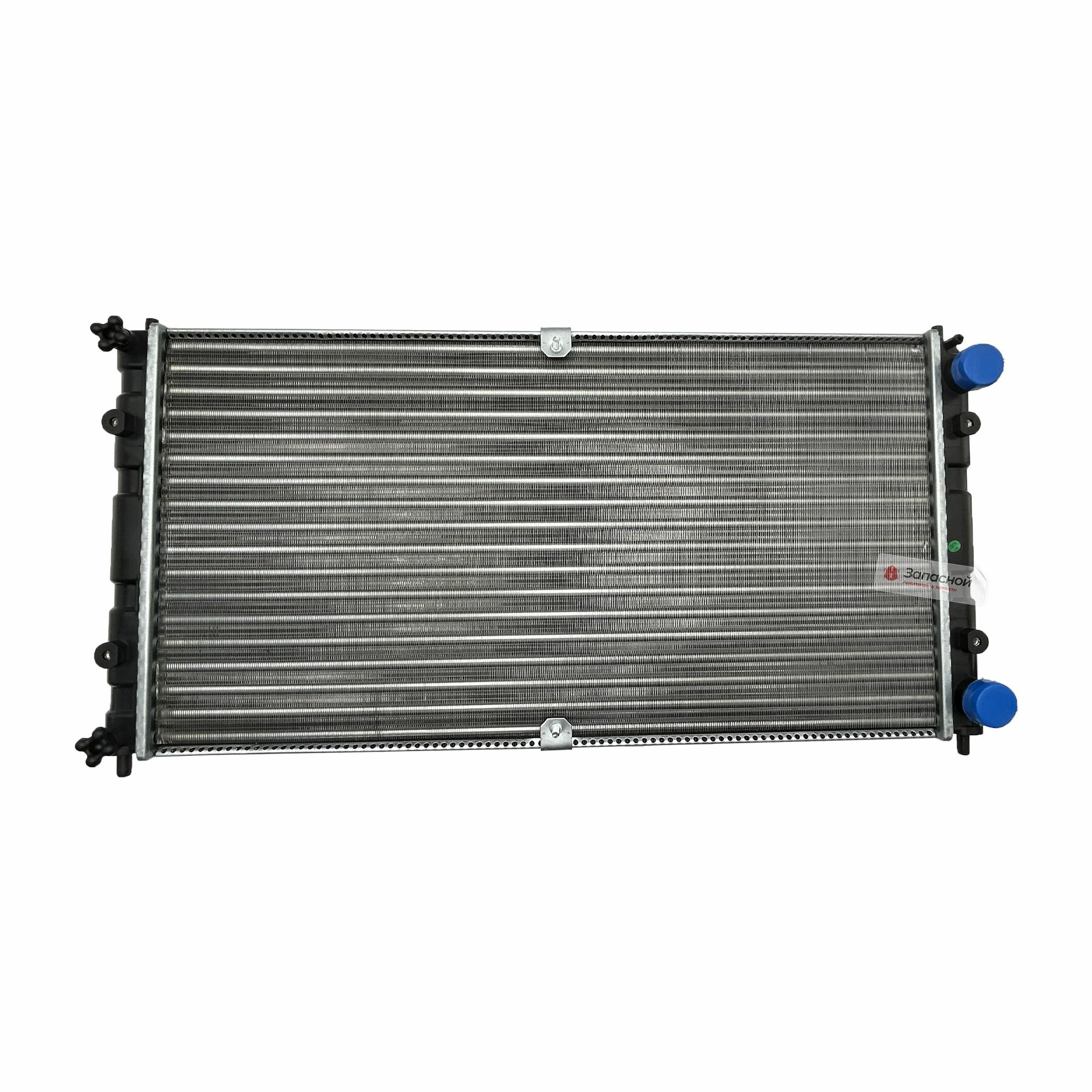 Радиатор охлаждения для а/м ВАЗ-2123 Chevrolet Niva 1.7 - CARTRONIC арт. CRTR0115348