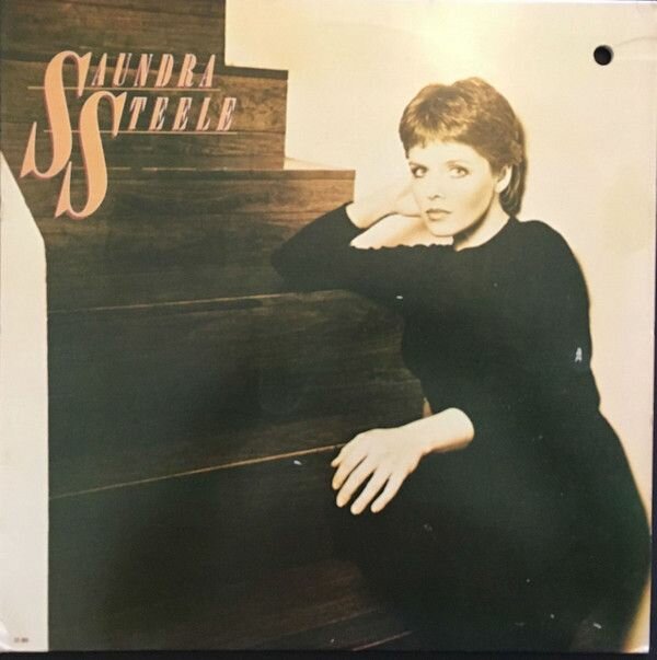 Saundra Steele - Saundra Steele. Винтажная виниловая пластинка. Lp. Винил