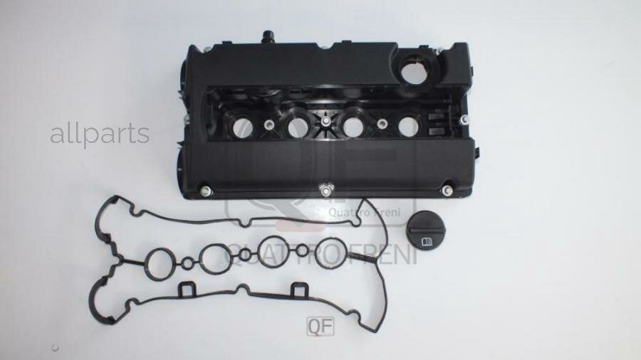 QUATTRO FRENI QF72A00020 крышка клапанная!\ Opel Astra H 04>/Insignia 09>/Mokka 13>