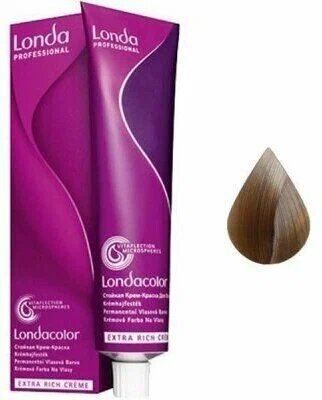9/36 Стойкая краска для волос Londacolor искристое шампанское, 60мл