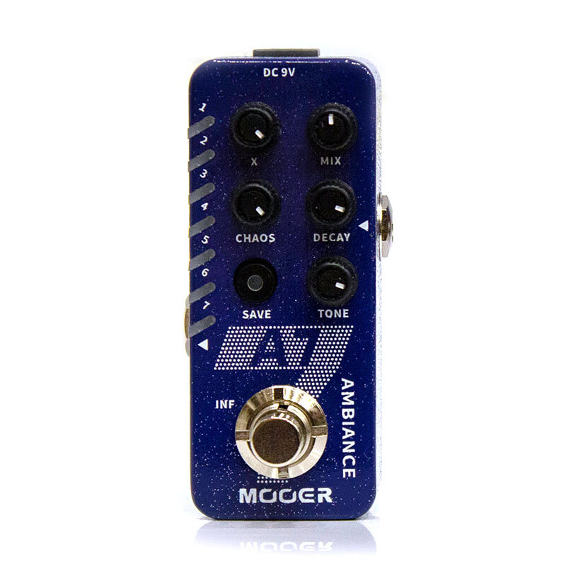 Mooer A7 Ambiance Reverb