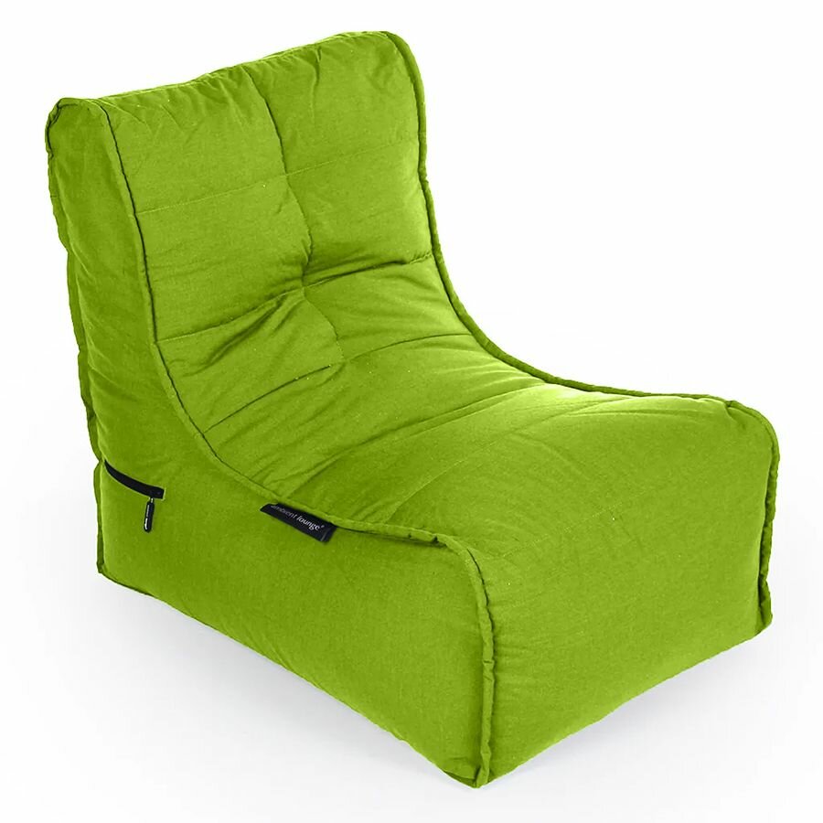 Кресло для дачи Evolution Sofa - Limespa (оксфорд, зеленый) - садовая уличная мебель для террасы, веранды, беседки