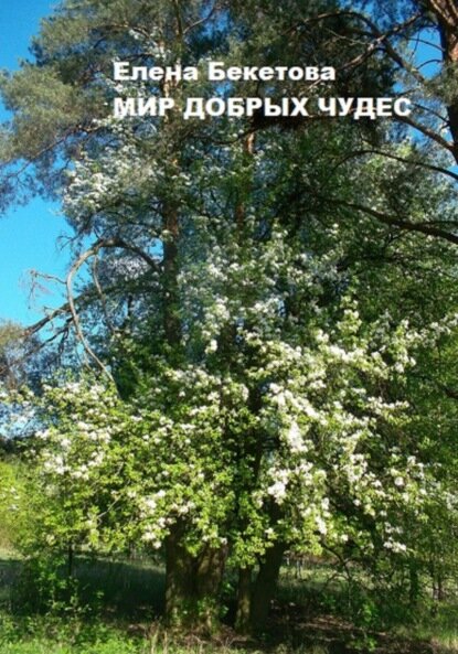 Мир добрых чудес [Цифровая книга]