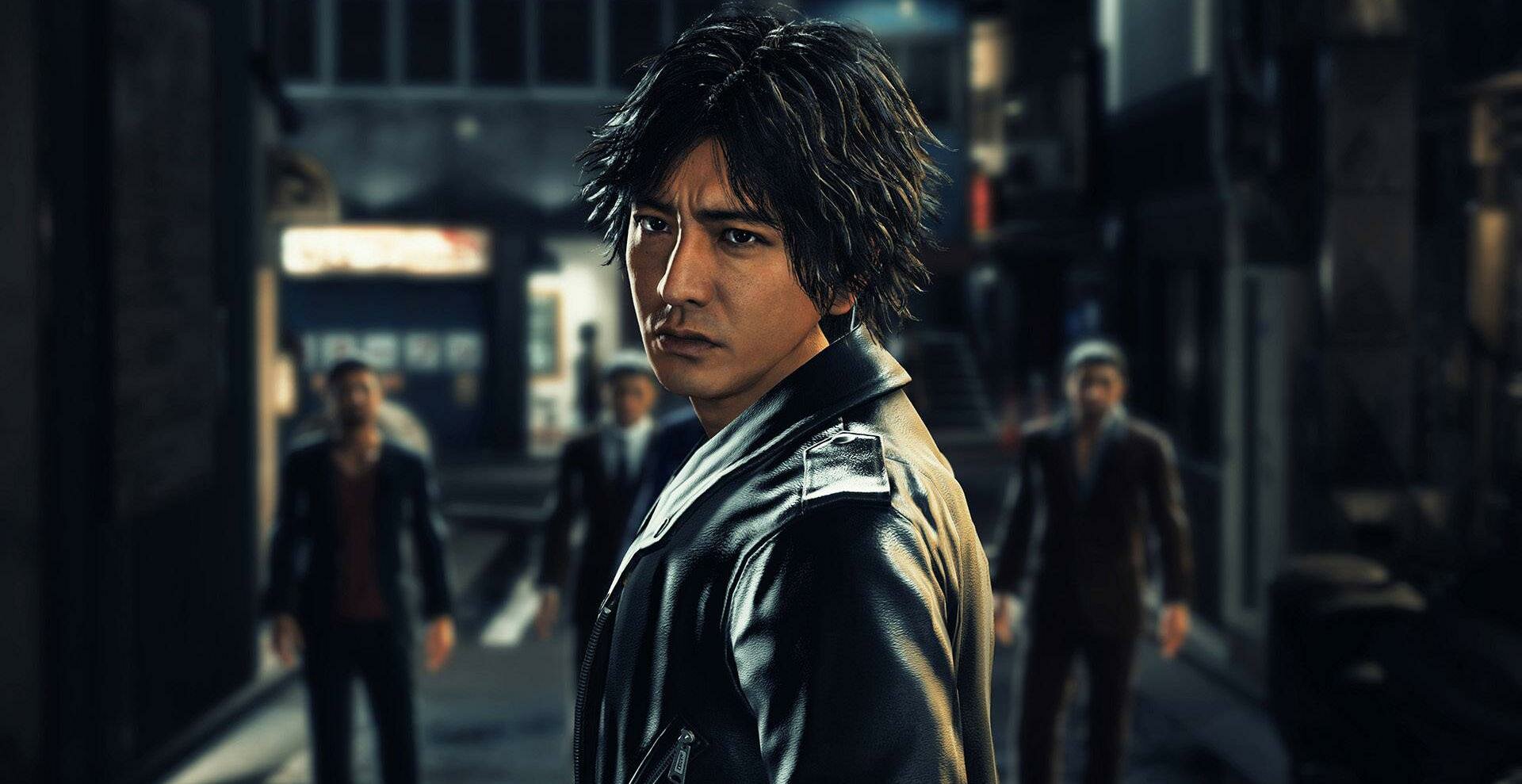 Judgment [PS4, английская версия] — фото 1