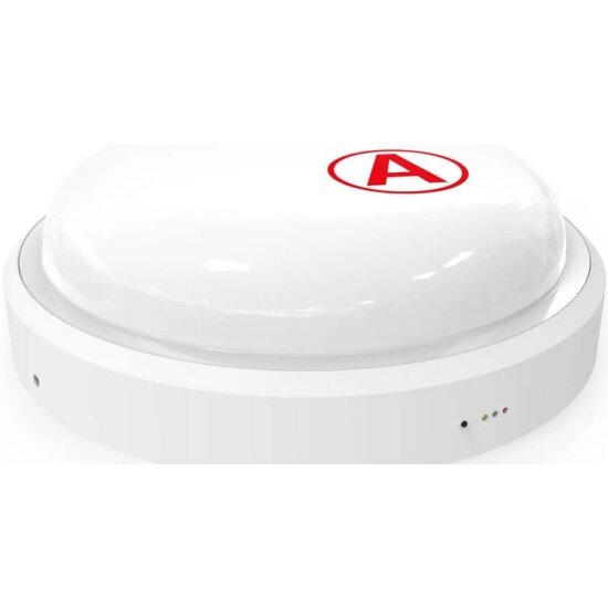 Светильник ЖКХ Gauss Elementary IP54 D205x65 18W 1620lm 6500K 185-265V ЖКХ круг c БАП 1час 1/20