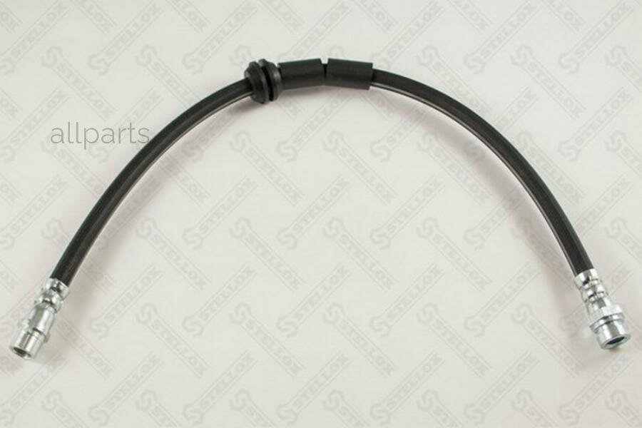 STELLOX 2700035SX шланг тормозной передний! L=480\ VW Sharan, Ford Galaxy, Seat Alhambra 1.8-2.8 95>