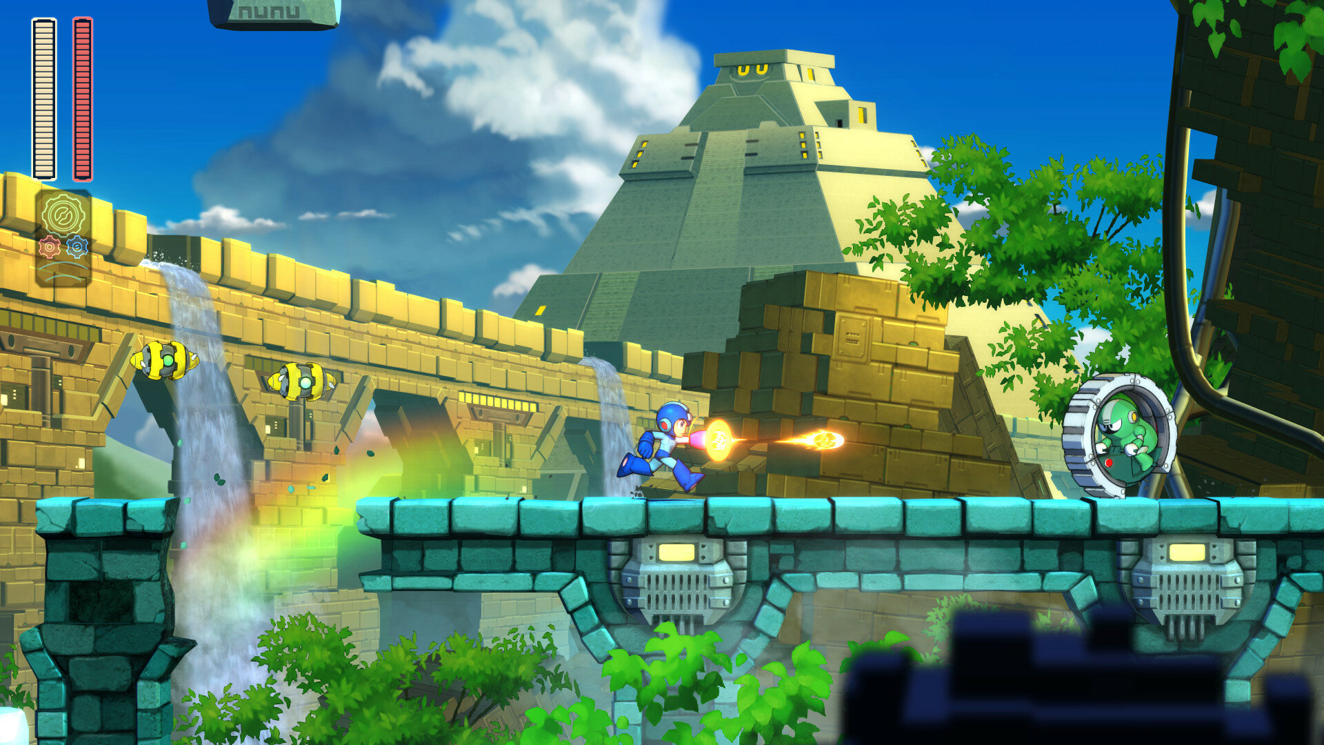 Mega Man 11, Все страны — фото 1