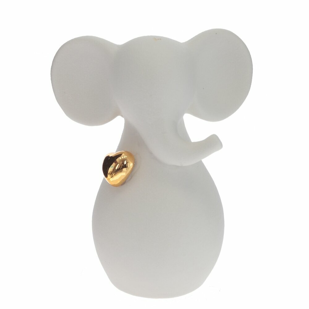 Статуэтка Слон, 6х9х11 см KSM-804060