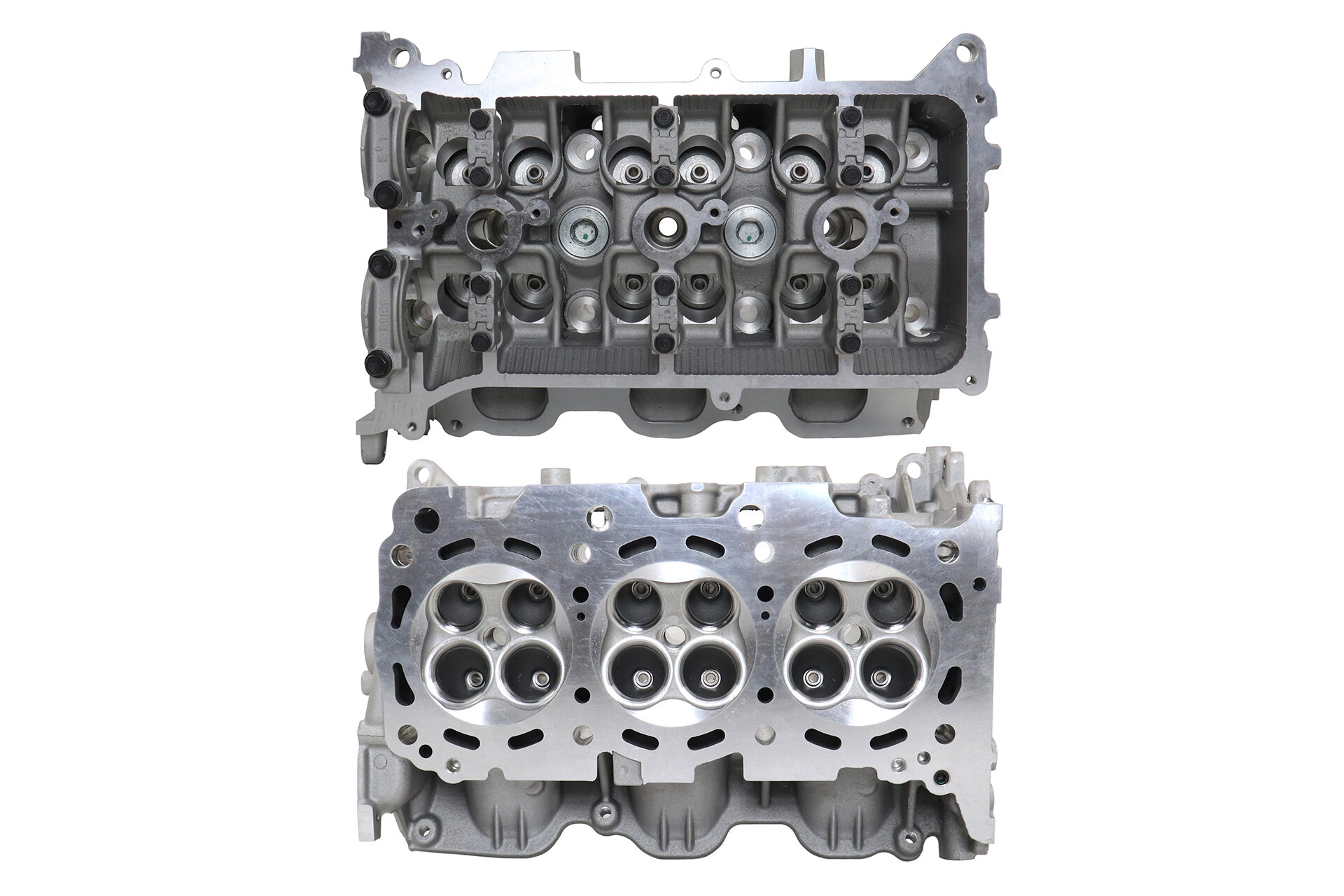 Головка блока правая Toyota FJ Cruser, 4Runner, Fortuner, Hilux 1GR-FE