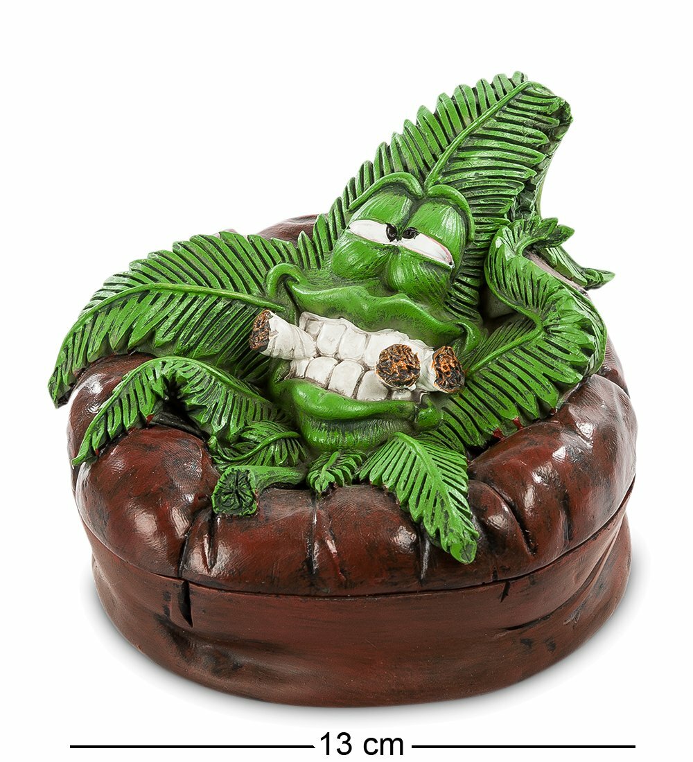 Шкатулка "Допинг" (W.Stratford)