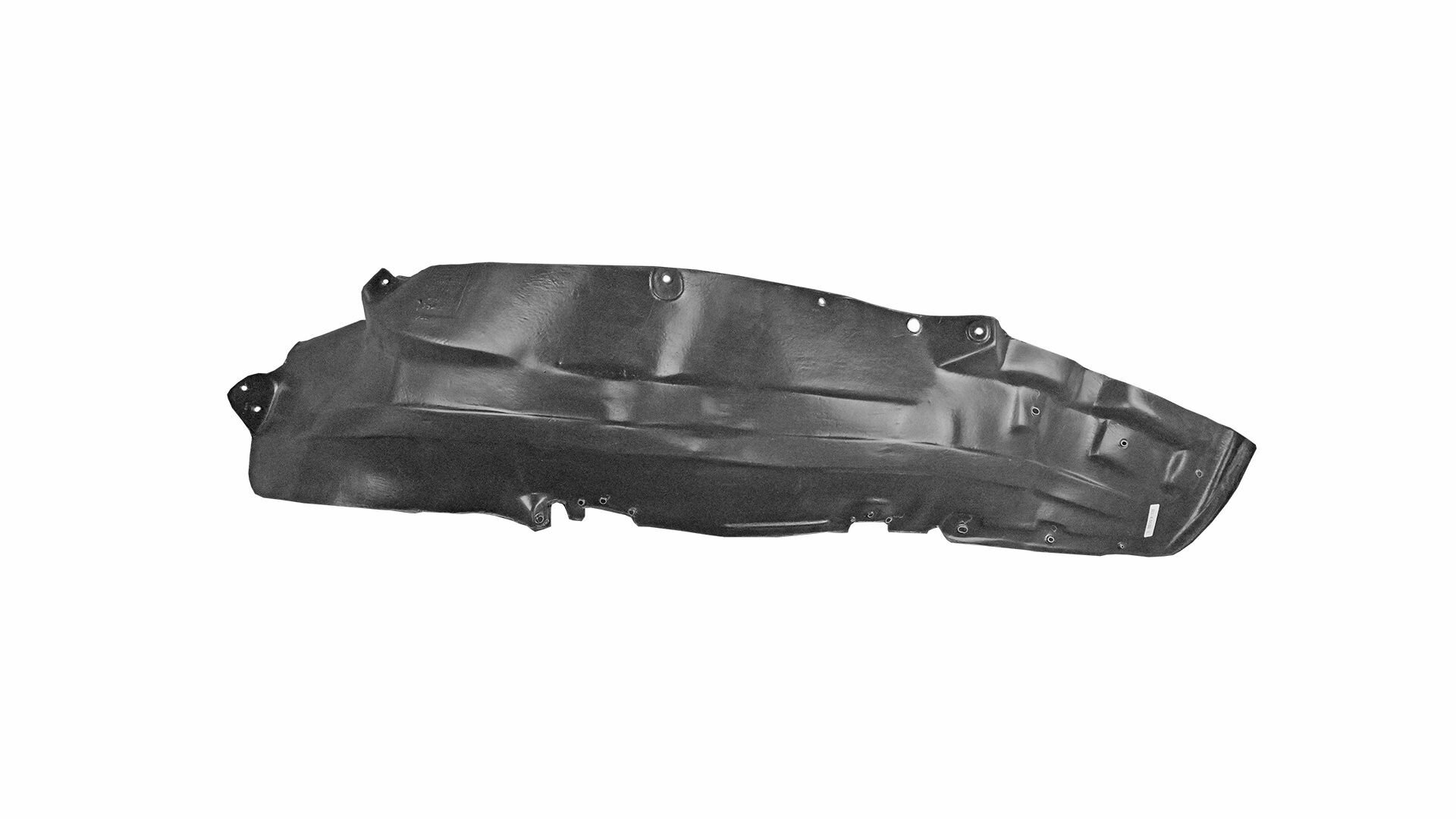 Локер переднего левого колеса Hover H3 (5512301-K24)