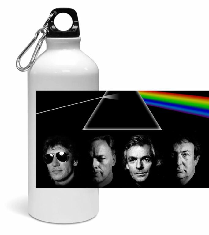 Спортивная бутылка Pink Floyd, Пинк Флойд №7