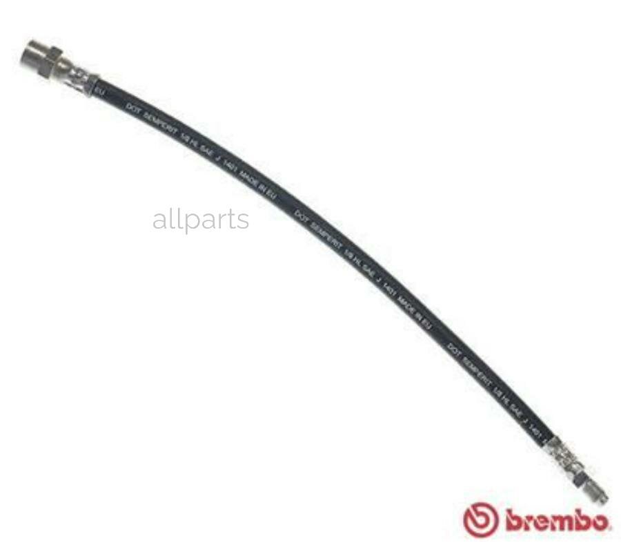 BREMBO T50003 Шланг тормозной Mercedes-Benz E-Class 02-09 / CLS-Class 04-10