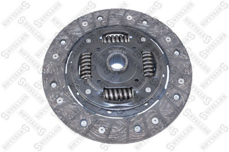 STELLOX 0700085SX диск сцепления!\ Audi A3, VW Bora/Golf/Vento1.6-2.0 91>