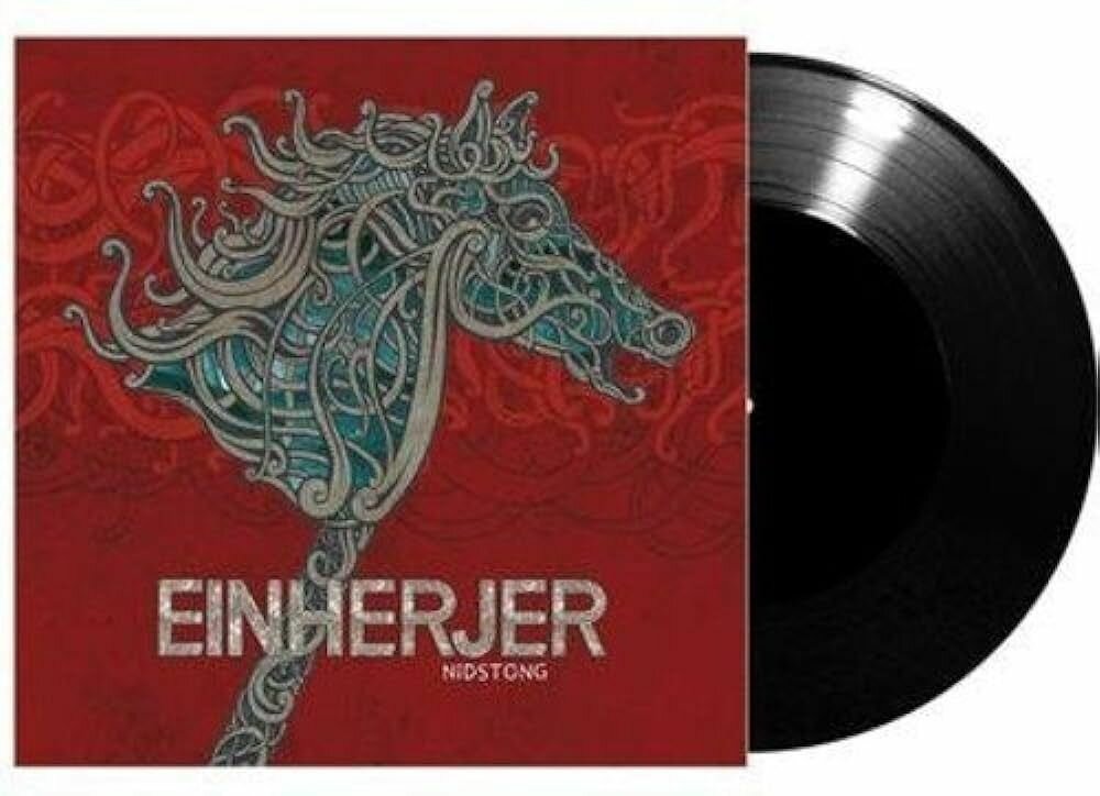 Виниловая пластинка Einherjer - Nidston 7"