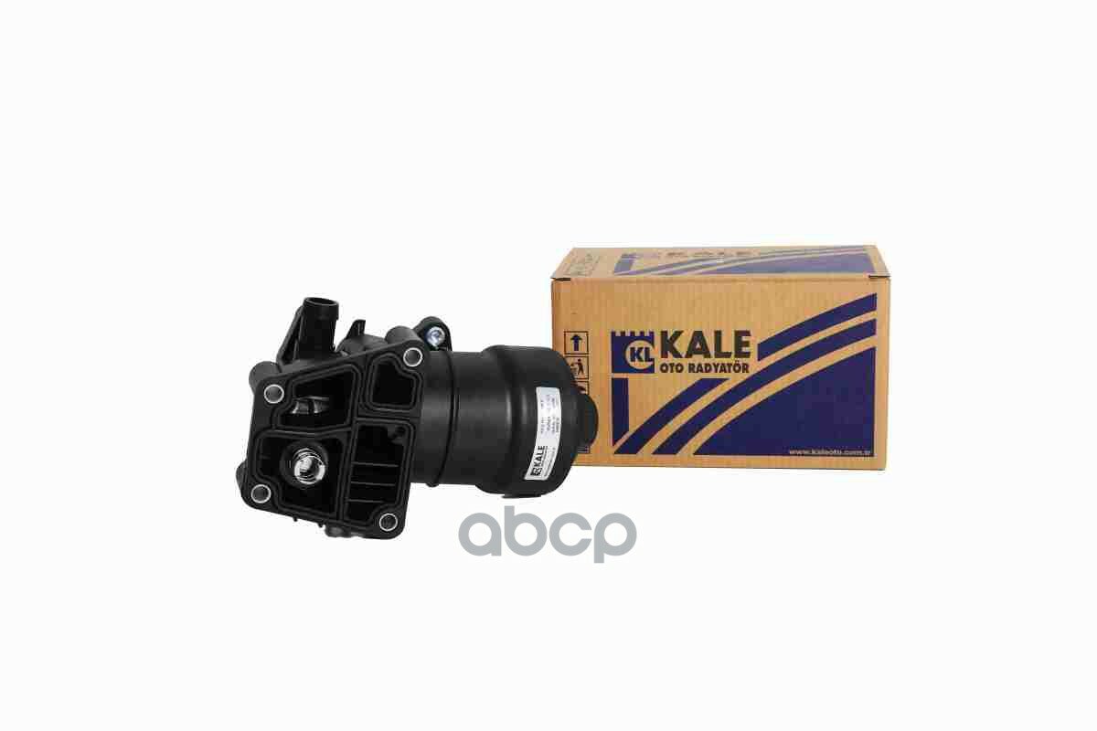 Корпус маслоохладителя для а/м VW Golf VI (08-)/Tiguan (08-) 1.6D/2.0D KALE арт. 362585