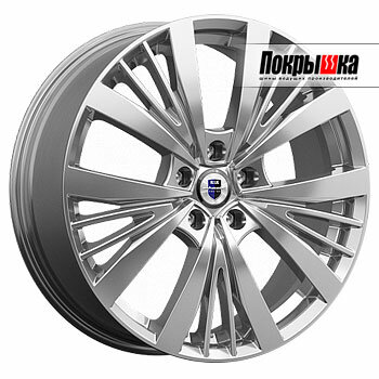 Диски литые K&K Марвел (дарк платинум)(КС881) 7.5х19/5х108 D63.4 ET50.0