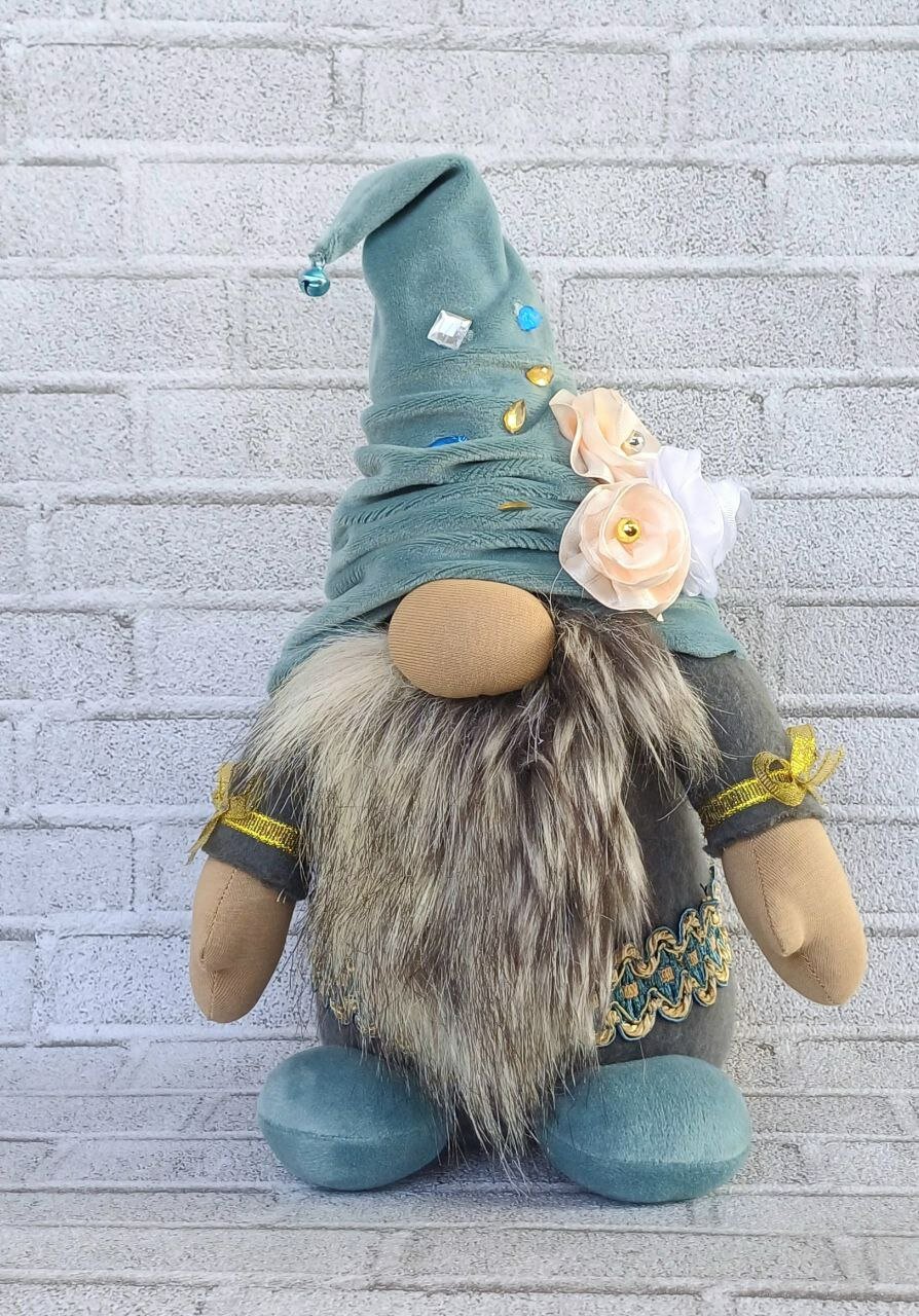 "Гномик Домовой" - ручная работа Лету Декор. Россия
