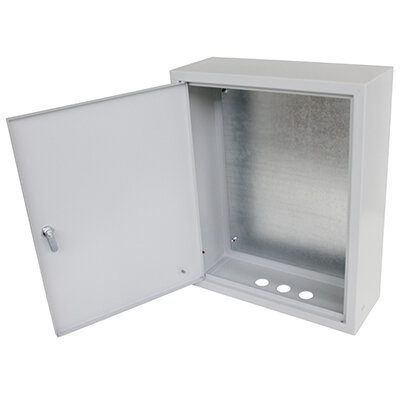 Корпус ЩМП-2-1 500*400*150мм IP31 металл серый