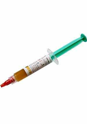 RMA-223 2мл, флюс паяльный, шприц (3 шт.)