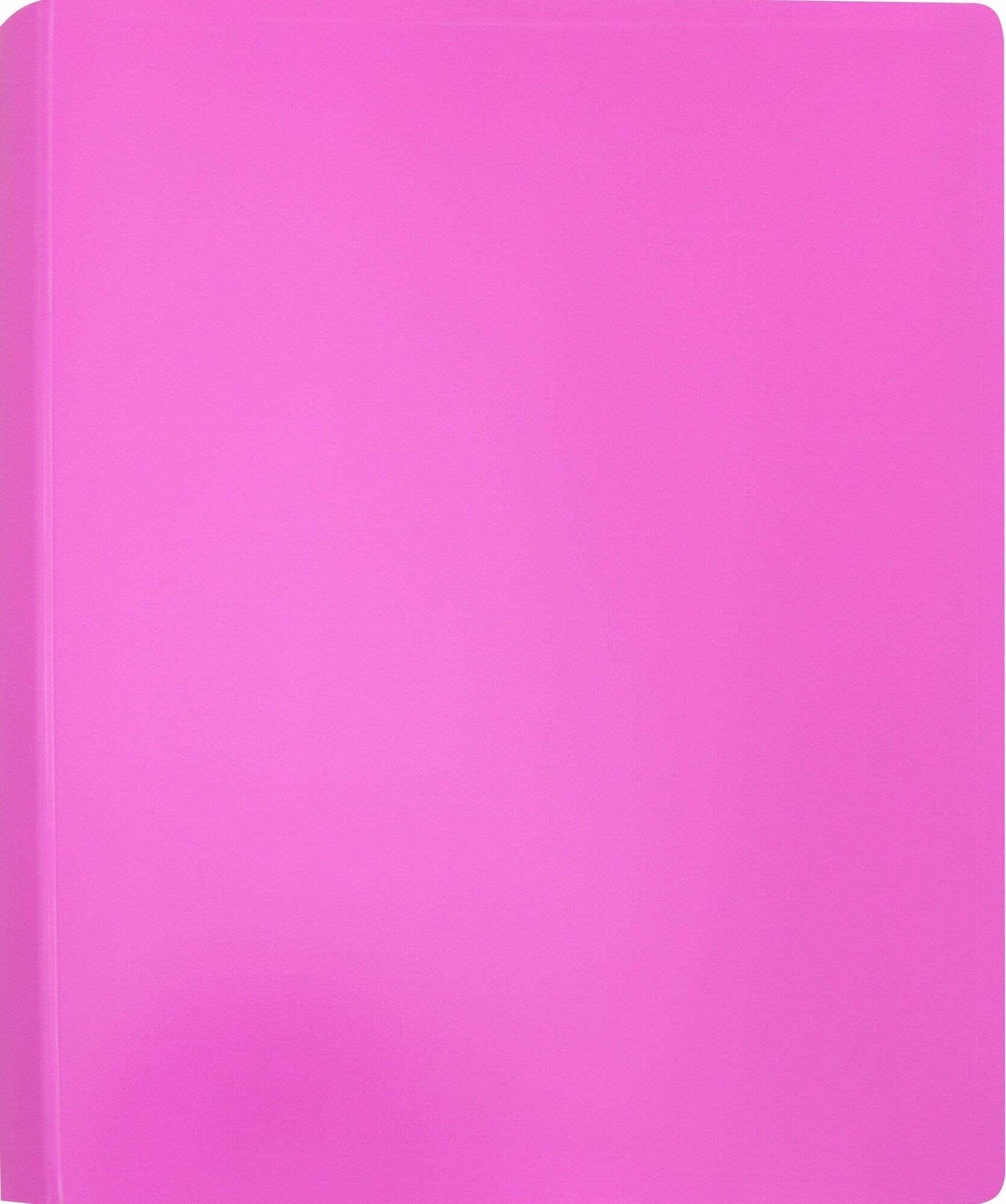 Папка 20 вкладышами А4 "Neon" розовая (DNE07V20PINK)