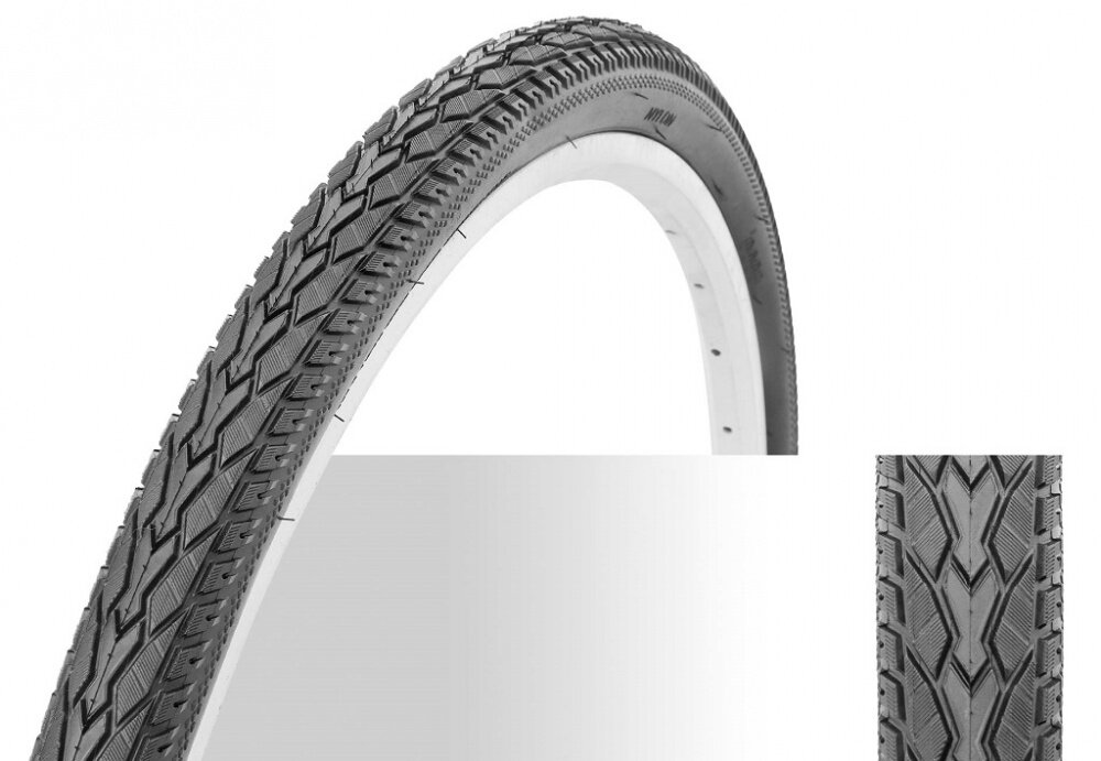 Покрышка велосипеда ChaoYang 28х1.75 H-5113