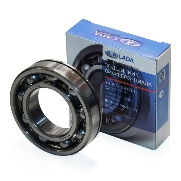 Подшипник дифференциала ВАЗ-2121-21213 передний (ВПК) (фирм. упак. LADA)
