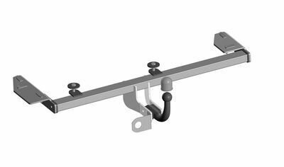 Фаркоп WESO 9017-A на Changan CS 35 plus 2018-