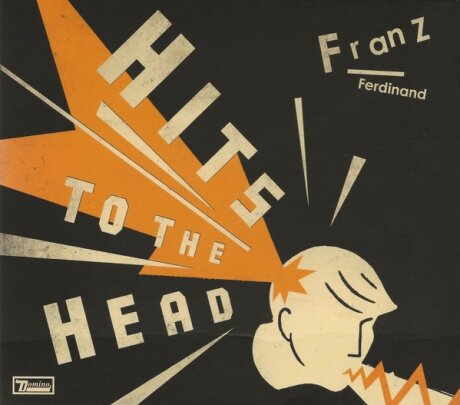 Компакт-Диски, DOMINO, FRANZ FERDINAND - Hits To The Head (CD)