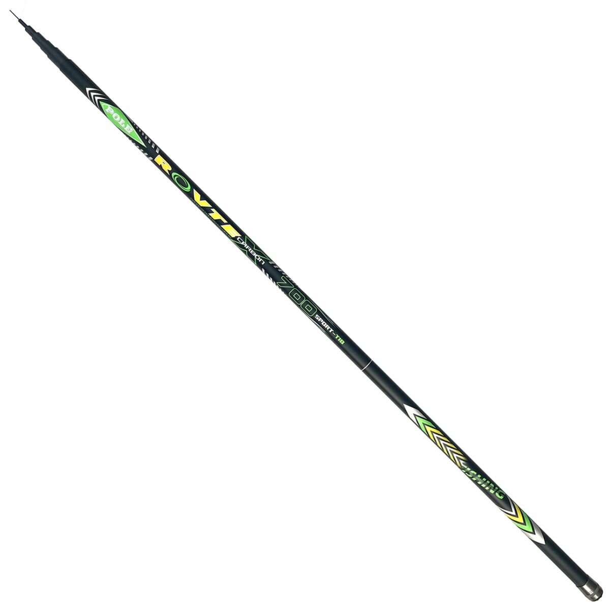 Удилище маховое Rovtex pole 700 7 метров