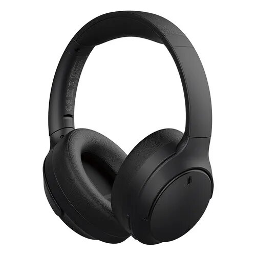 Наушники Honor Choice Headphones ROS-ME01, 3.5 мм/Bluetooth, накладные, черный [5504abgn]