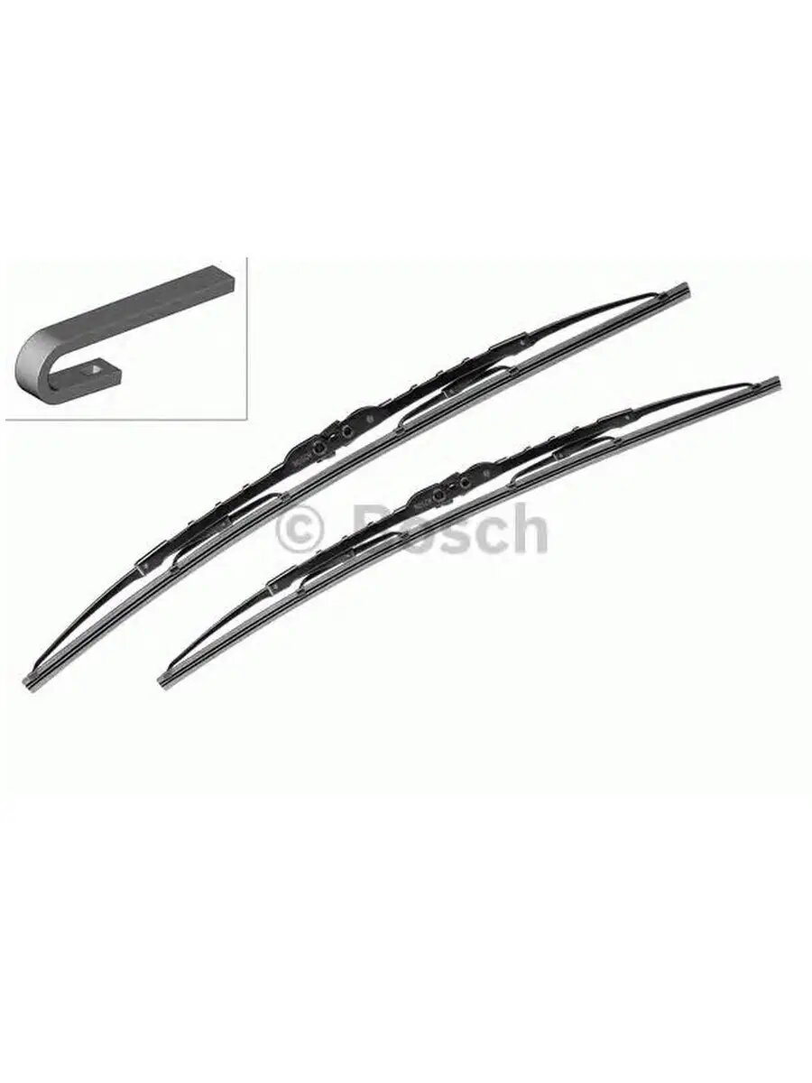 Дворники Twin Spoiler Kia Rio X-Line (17-)