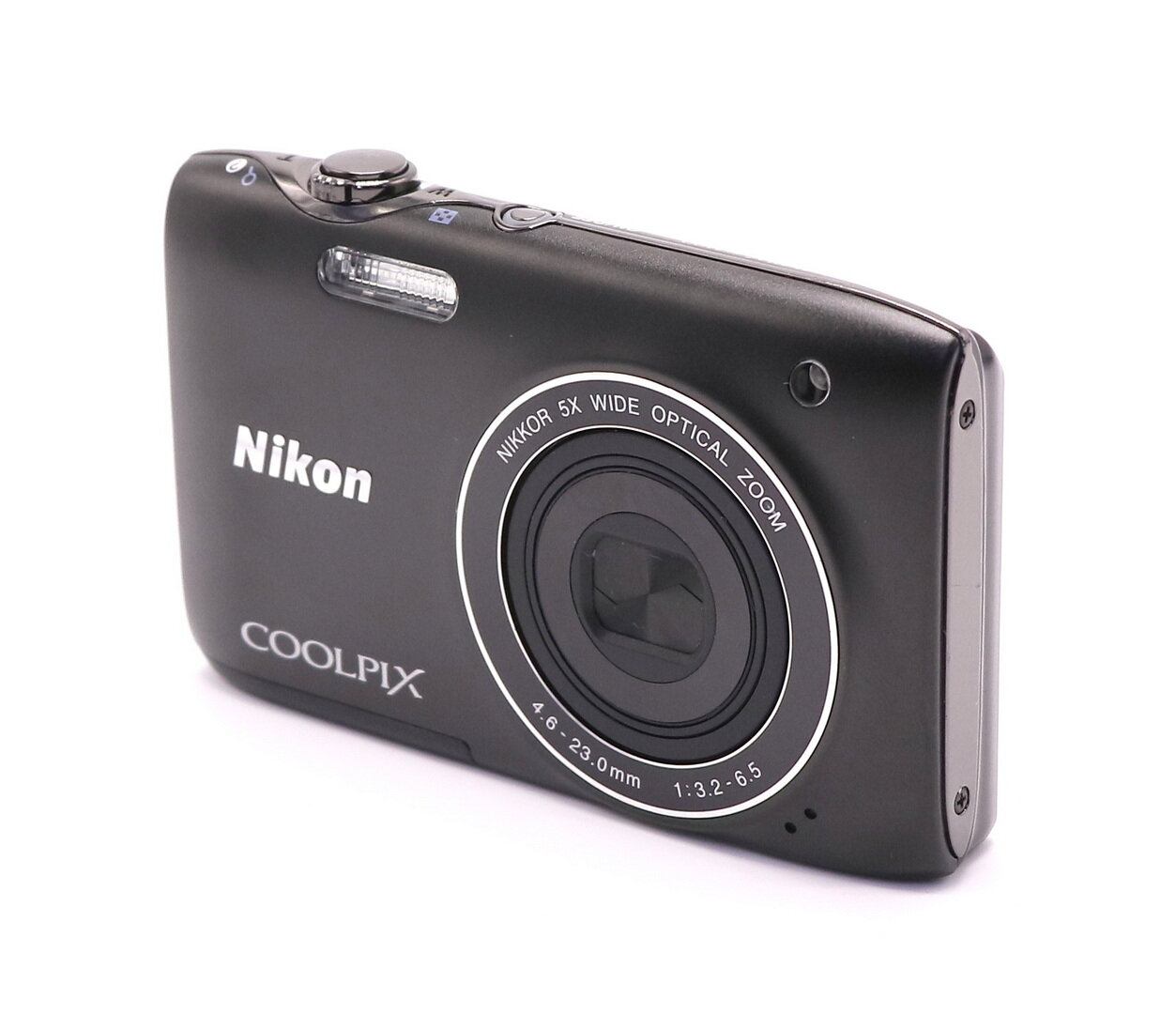 Цифровая компактная фотокамера Nikon Coolpix S3100