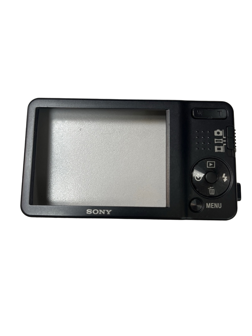 Дисплейная часть корпуса с кнопками для фотоаппаратов SONY DSC-W710