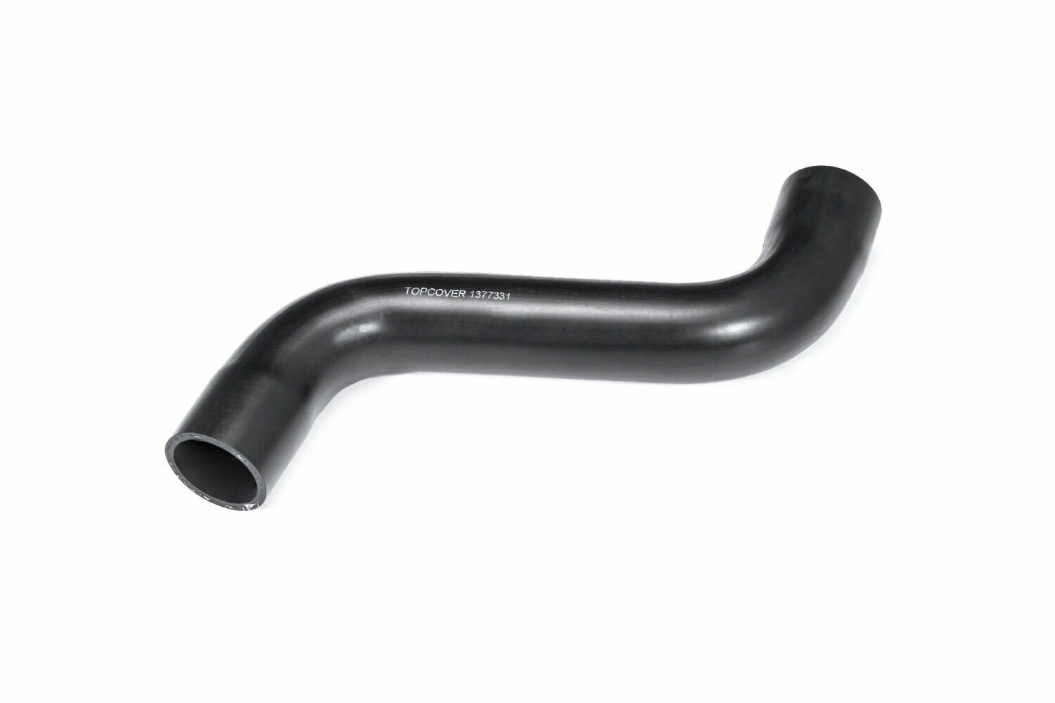 Патрубок радиатора, подходит для Скания 4 P series R T Scania Series, T06556007, TOPCOVER