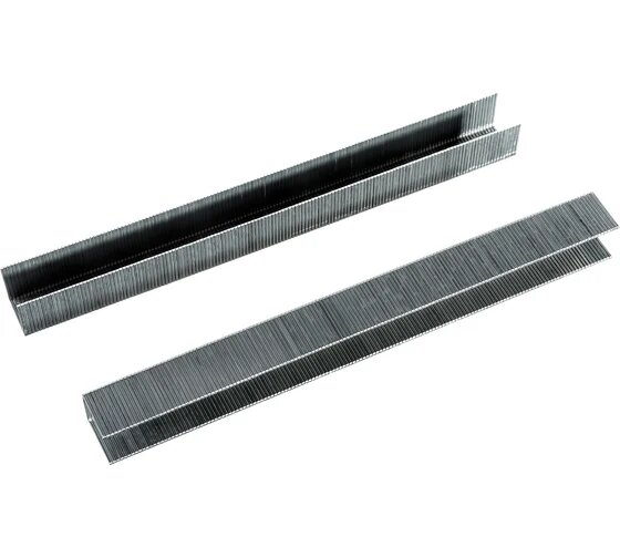 Скобы для пневматического степлера Gigant тип 80, 14 мм, 4800 шт. GS-80-14