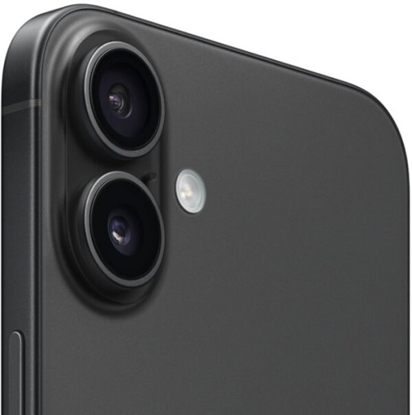 Apple iPhone 16 128GB Black — фото 1