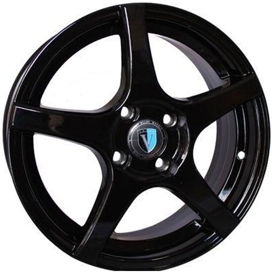 Диск Venti 1510 6x15/4x98 D58.6 ET35 BL