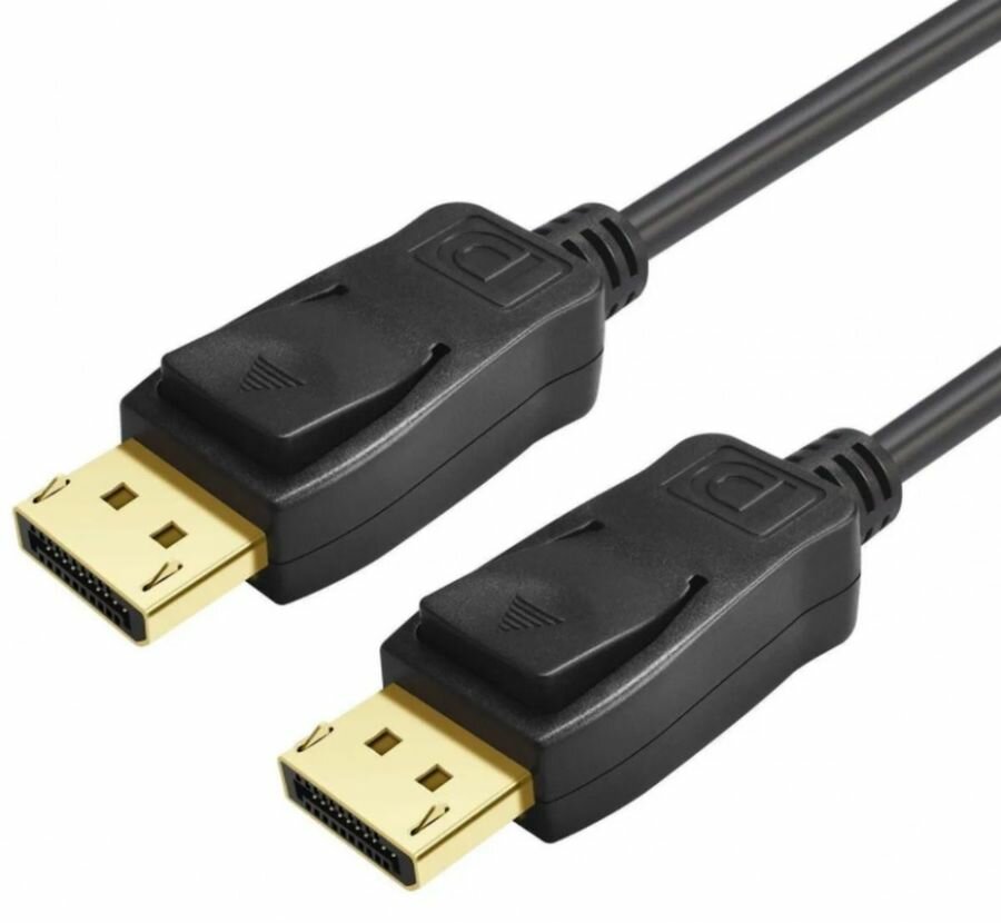 Кабель соединительный аудио-видео PREMIER 5-868 1.5, DisplayPort (m) - DisplayPort (m) , ver 1.2