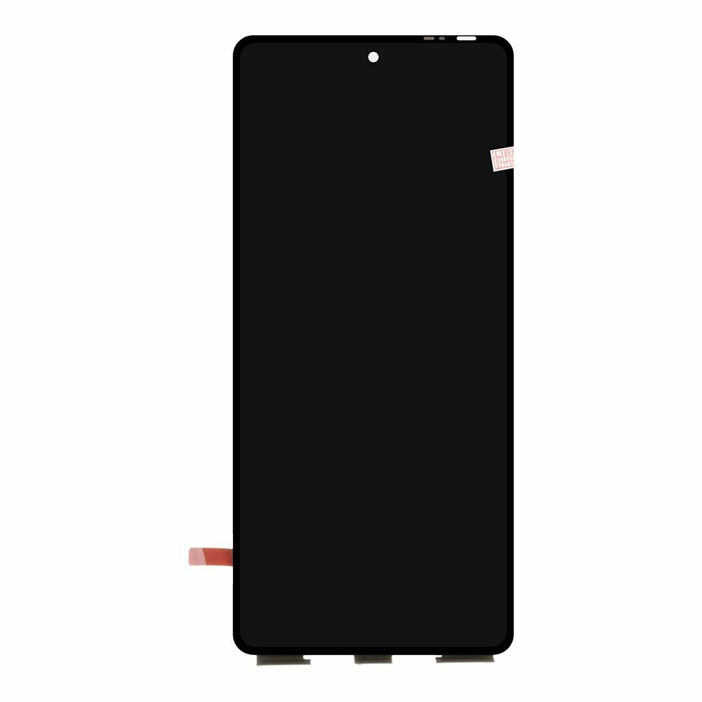 LCD дисплей для Tecno Camon 20 Pro 4G/5G/20/20 Premier 5G с тачскрином (черный)