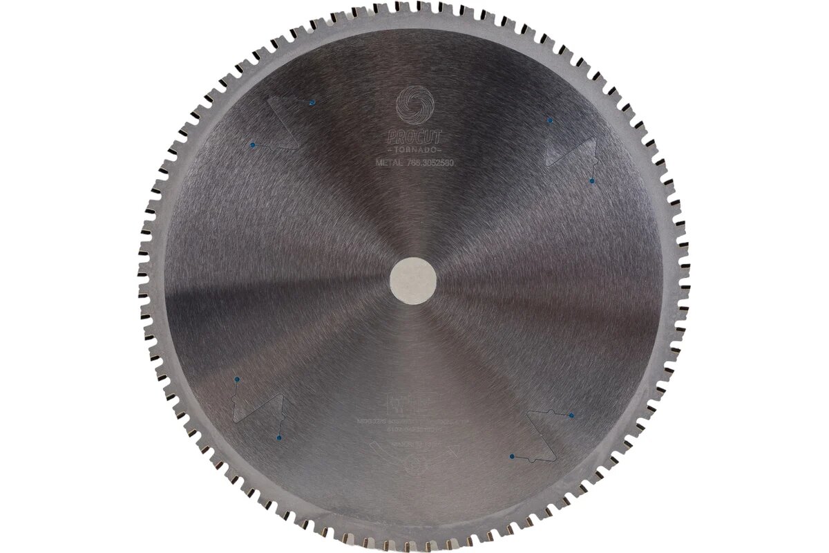 PROCUT Диск пильный по стали 305x25.4x2.2 Z=80 766.3052580
