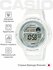 Наручные часы CASIO Collection, серый/белый